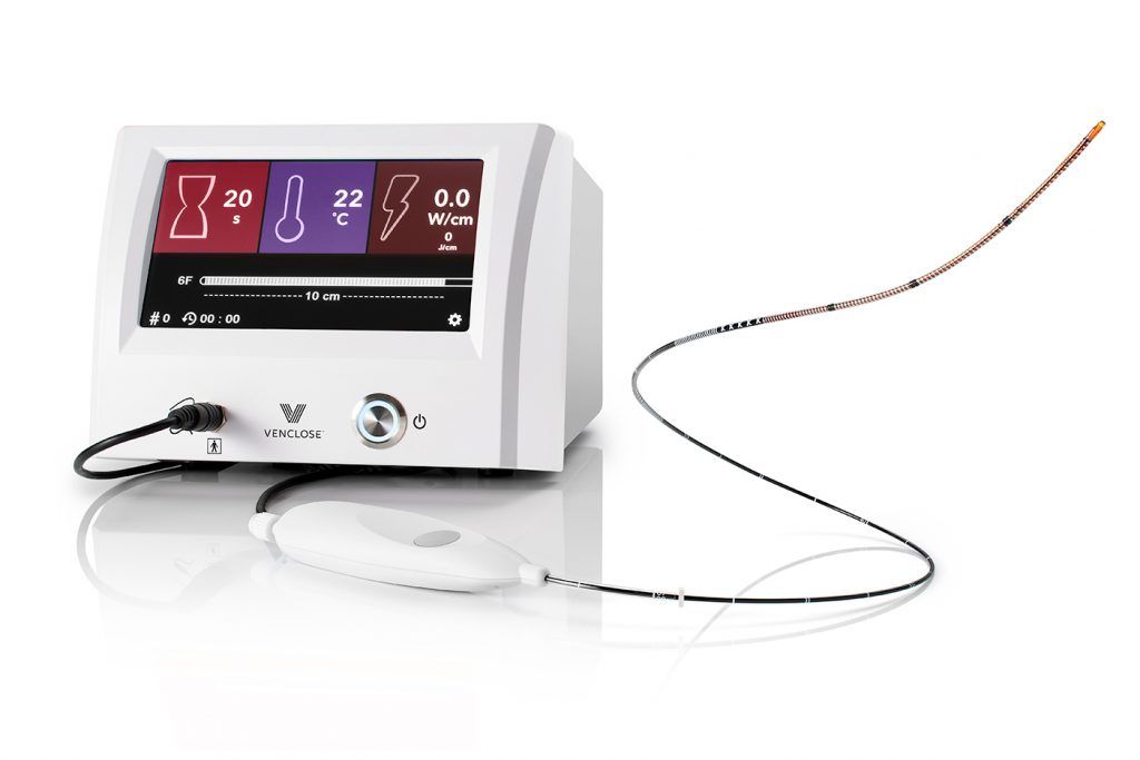 A NEW RF SYSTEM: VENCLOSE 2ND GENERATION RADIOFREQUENCY TECHNOLOGY ...