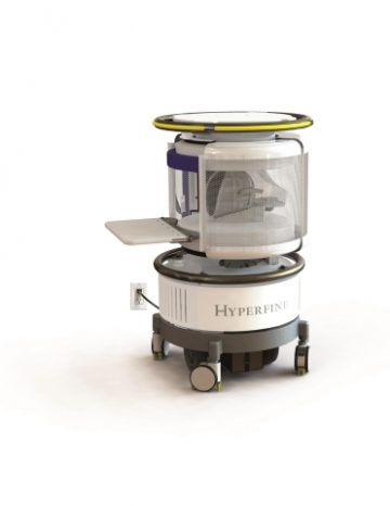 FDA OKs HYPERFINE’s BEDSIDE MRI | Vein Therapy News